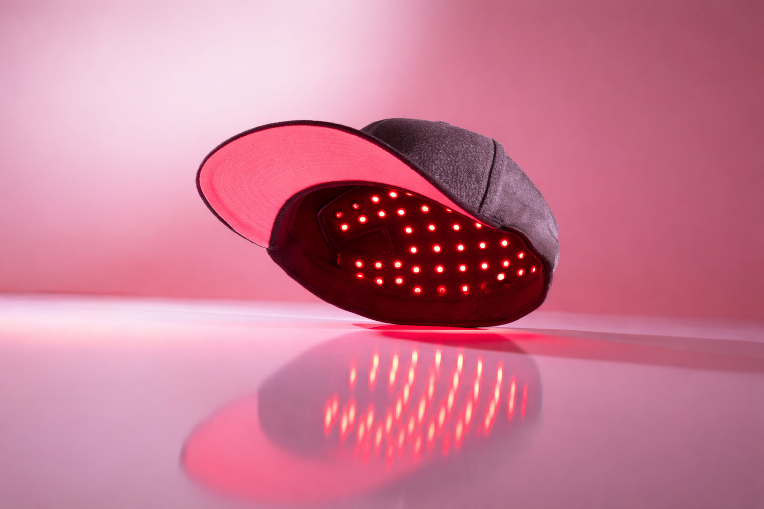 Prospek | Cordless Red Light Therapy Cap for Scalp Wellness – Prospek